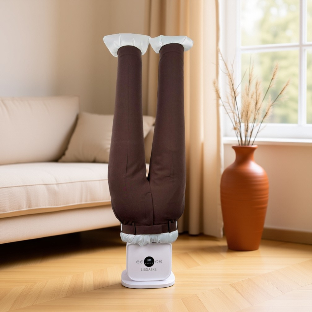 Lissaire - Self-Ironing & Drying Machine